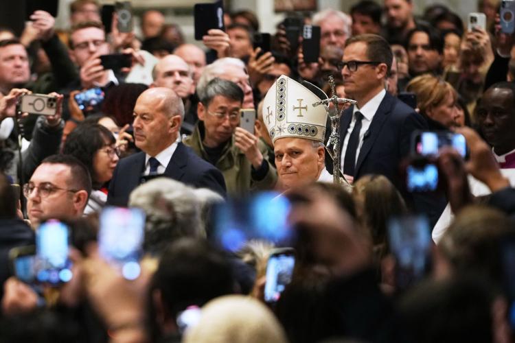 Pope opens 2026 with plea for peace in countries bloodied by war ...