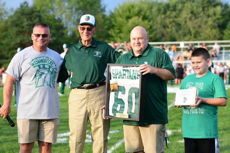 Laurel rolls to victory over New Brighton | Sports | ncnewsonline.com