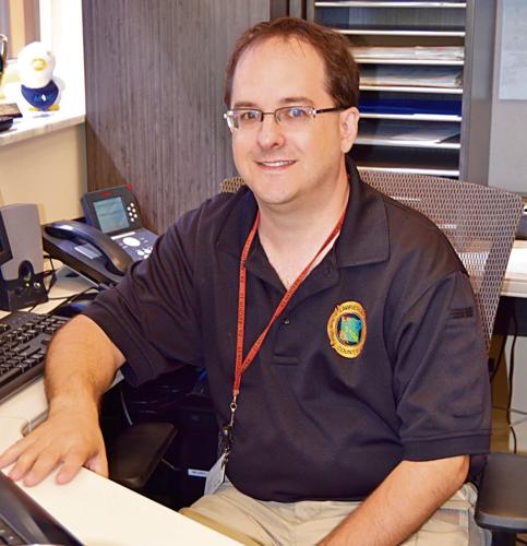 No. 10 story of 2016: New building, radio system improve 911 system ...