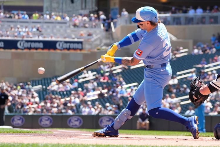 Witt's RBI single caps ninth-inning comeback as Royals beat Twins 3-2 ...