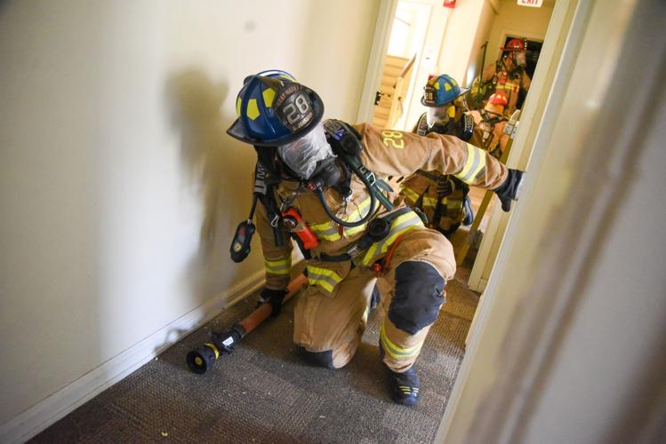 'Once in a lifetime': Dorm destined for demolition provides learning ...