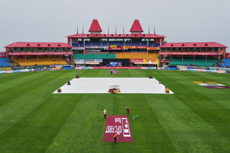 India wins toss and opts to bowl in truncated ODI against Afghanistan ...
