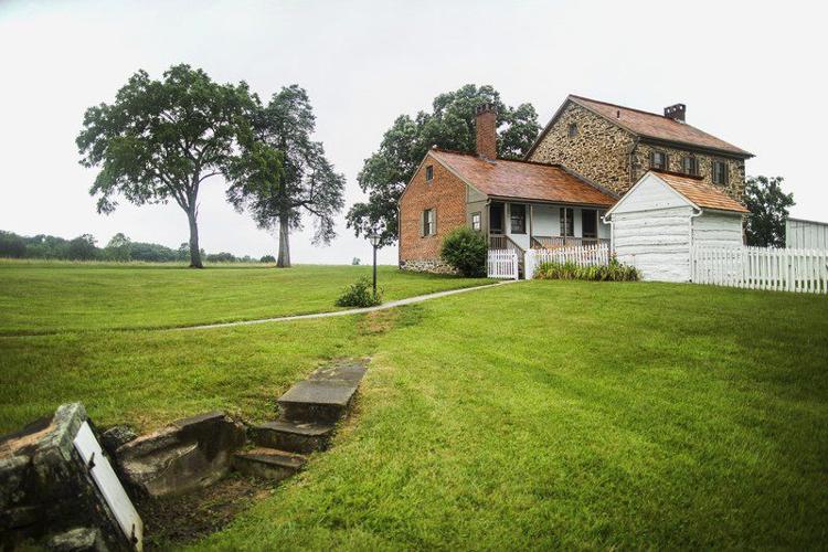 House that survived Gettysburg up for overnight visitors | Local News ...
