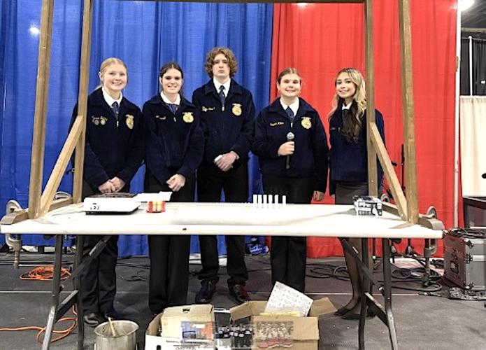 Dozens of county residents win, exhibit at state farm show | News ...