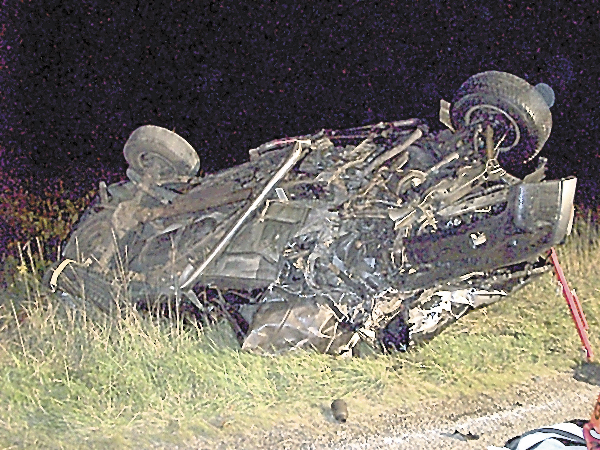 Wilmington man killed in crash | News | ncnewsonline.com