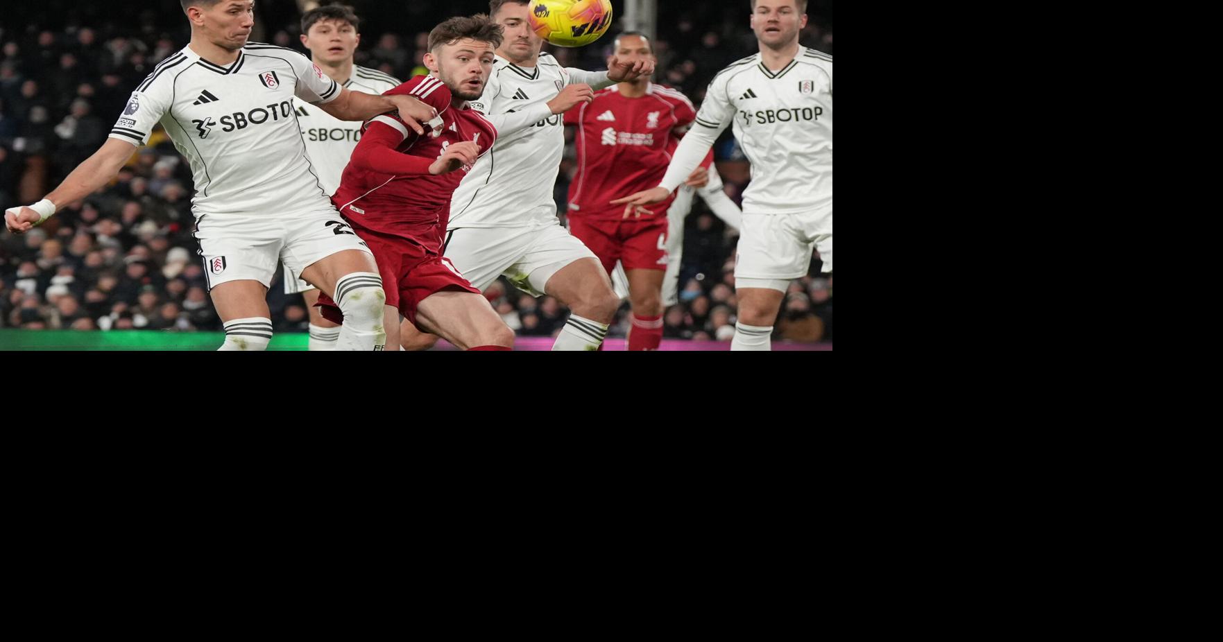 Britain Premier League Soccer | National Sports | ncnewsonline.com