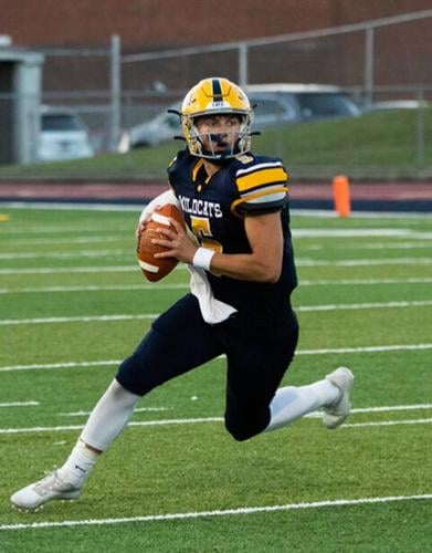 Patton filling in veteran role early on in gridiron career | Sports | ncnewsonline.com