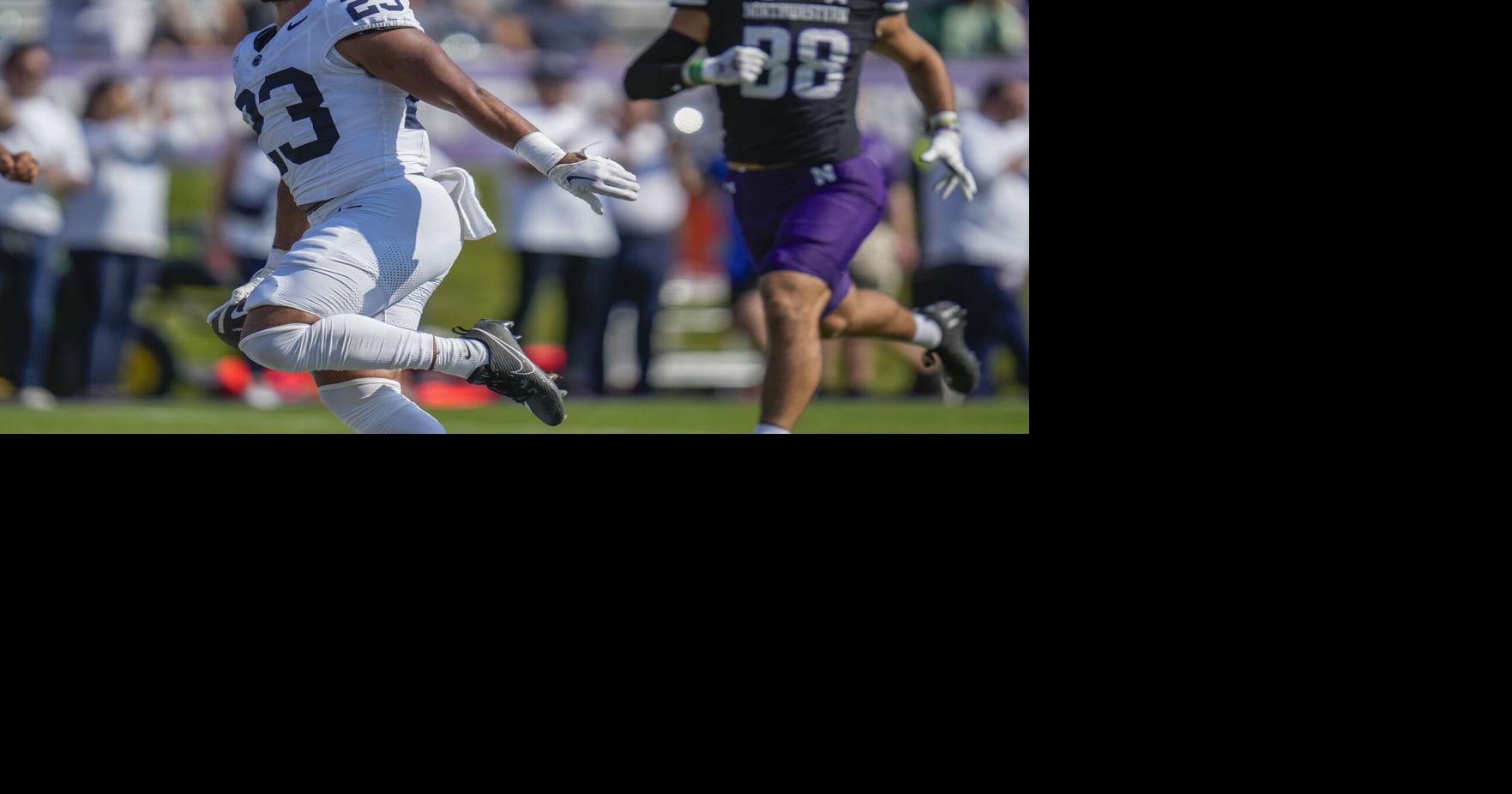 No. 6 Nittany Lions host Massachusetts for homecoming | Sports ...