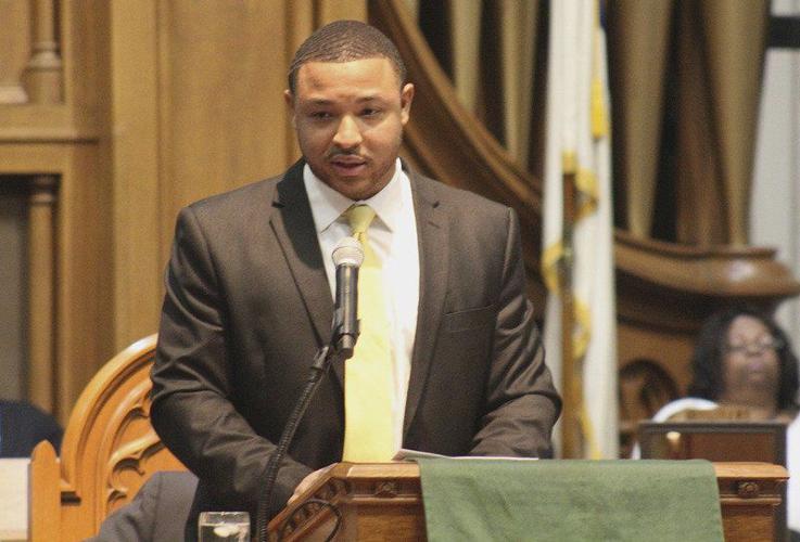 New Castle Mayor Frye gives message of focus at MLK Day service | Local ...