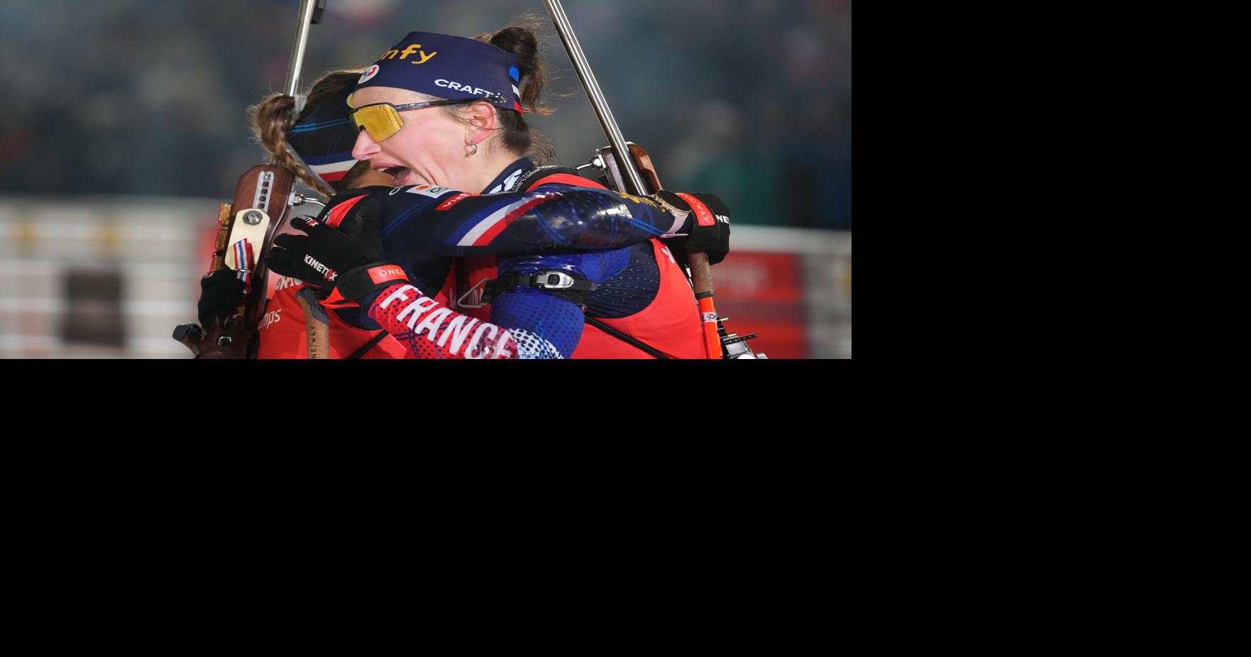 Czech Republic World Cup Biathlon | National Sports | ncnewsonline.com