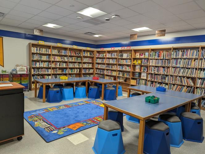Ellwood City finishes Perry renovations, looks ahead to Lincoln updates ...