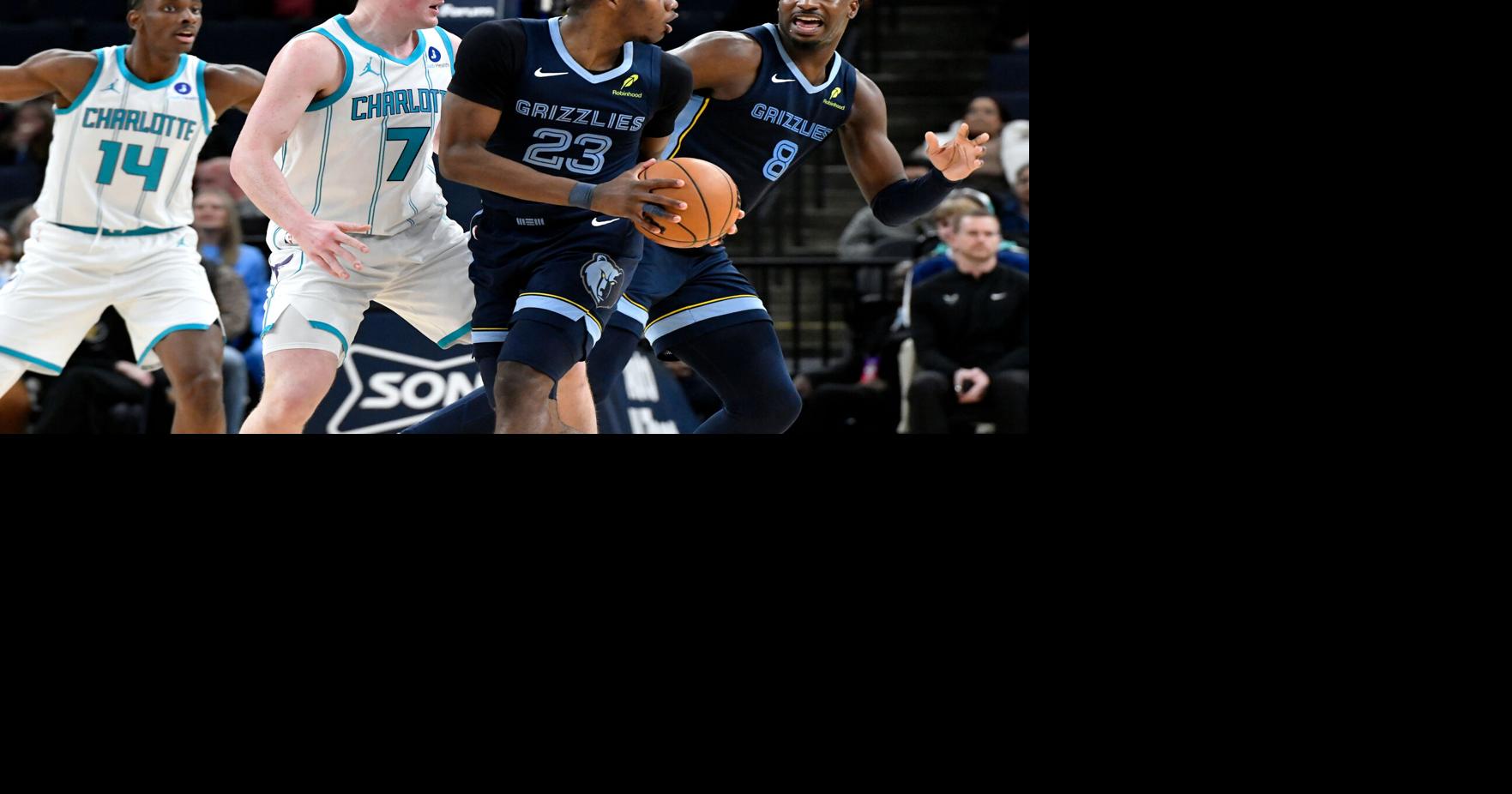 Hornets Grizzlies Basketball | National Sports | ncnewsonline.com