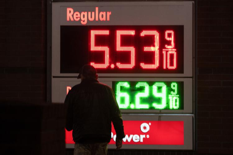 Oregon Democrats found a way to improve roads. Now their gas tax goes ...