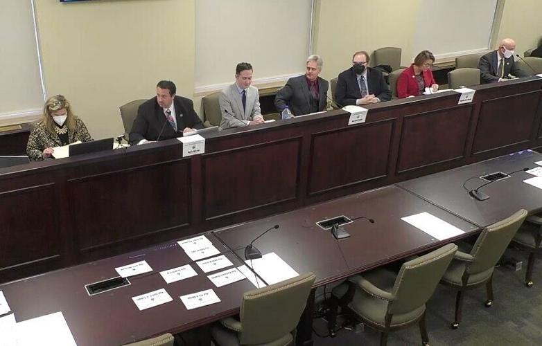 New redistricting process, 5 election bills bound for House floor ...