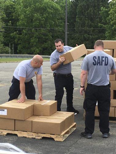 Massive local food distributions roll on | Local News | ncnewsonline.com