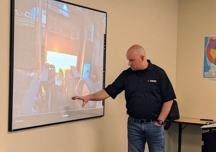 Event highlights skilled trades to county students | Local News ...