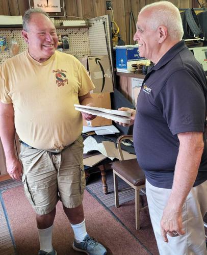 City shoe repair shop last of one-time 34 | Local News | ncnewsonline.com