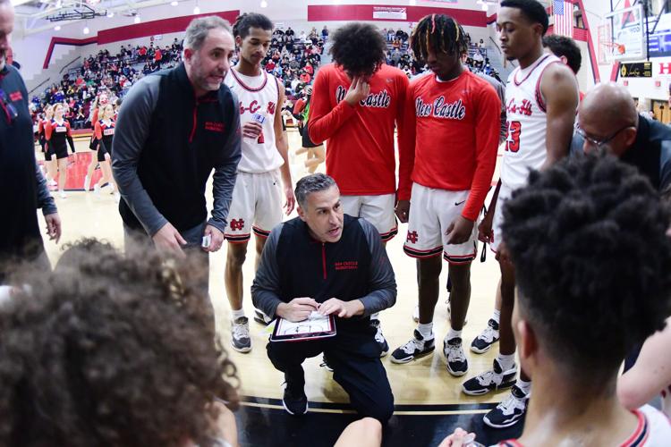 New Castle boys basketball team remains unbeaten | Local Sports ...