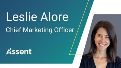 Assent nomme Leslie Alore au poste de directrice marketing afin d ...