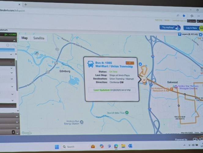 New app available for Transit Authority riders | Local News | ncnewsonline.com