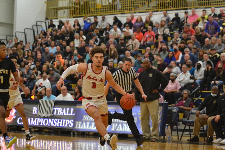 New Castle High boys basketball team bidding for second state crown ...
