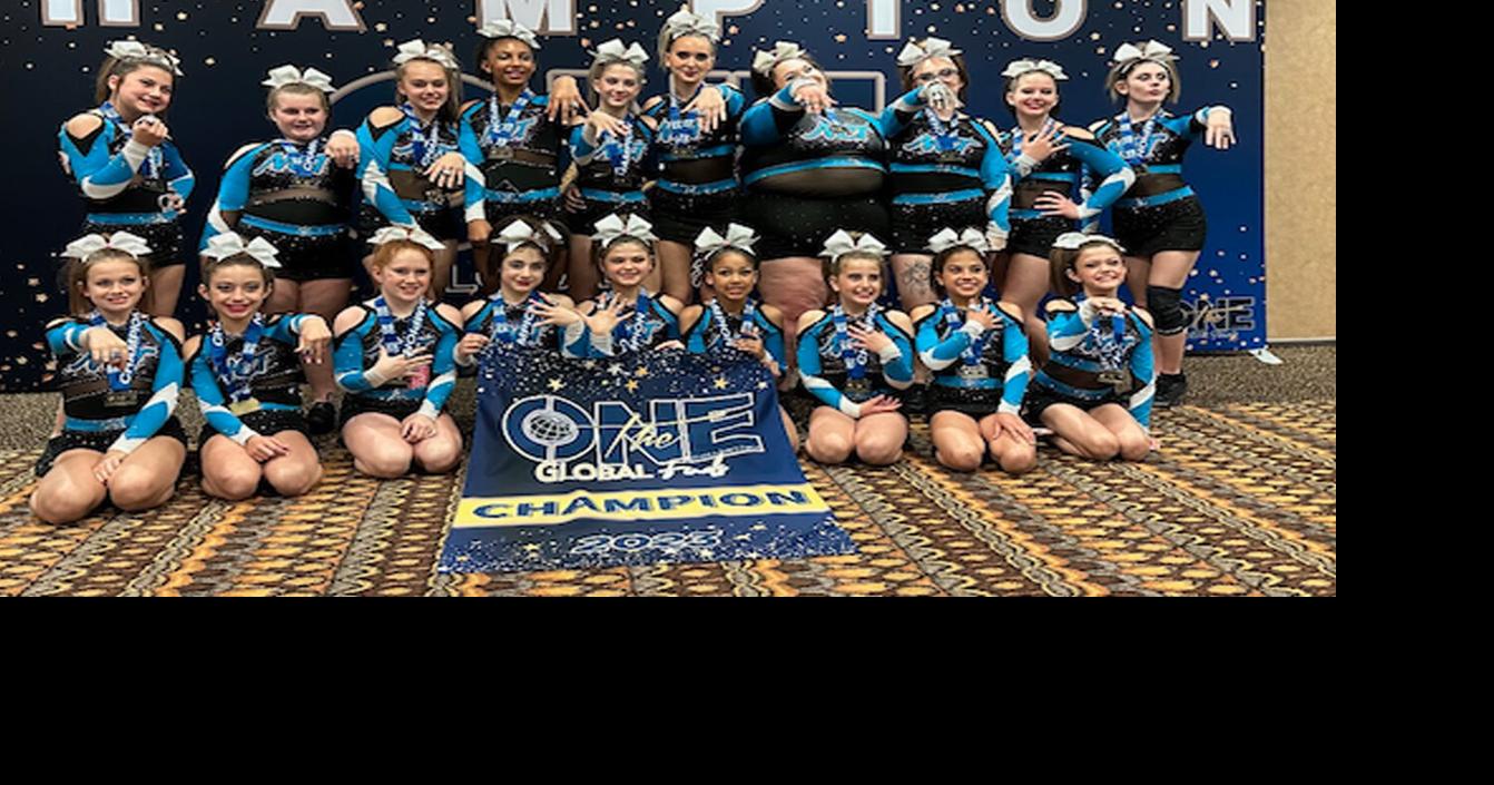 NCT members win national cheer competition | Local Sports ...
