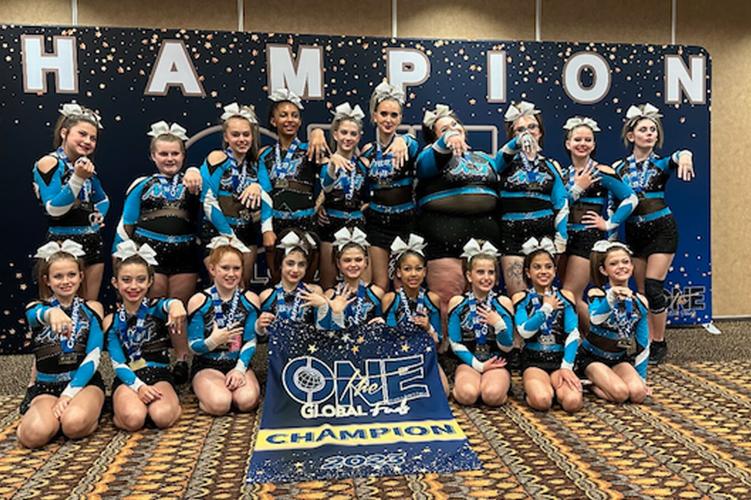 NCT members win national cheer competition | Local Sports ...