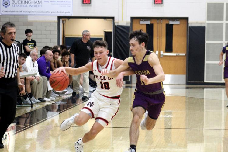 New Castle boys roll to victory over Western Beaver | Sports ...