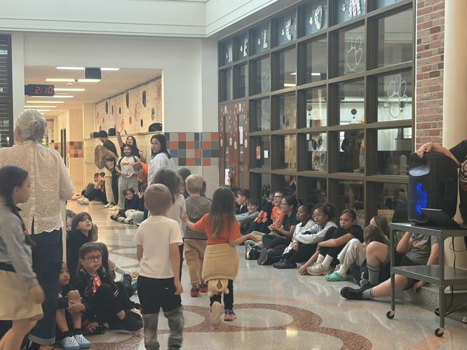 Sharon updates school dress code to include more colors | Lifestyles ...