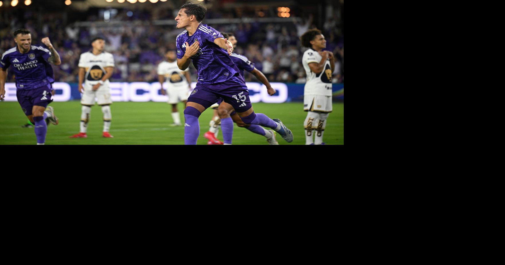 Leagues Cup Pumas Orlando Soccer | National Sports | ncnewsonline.com