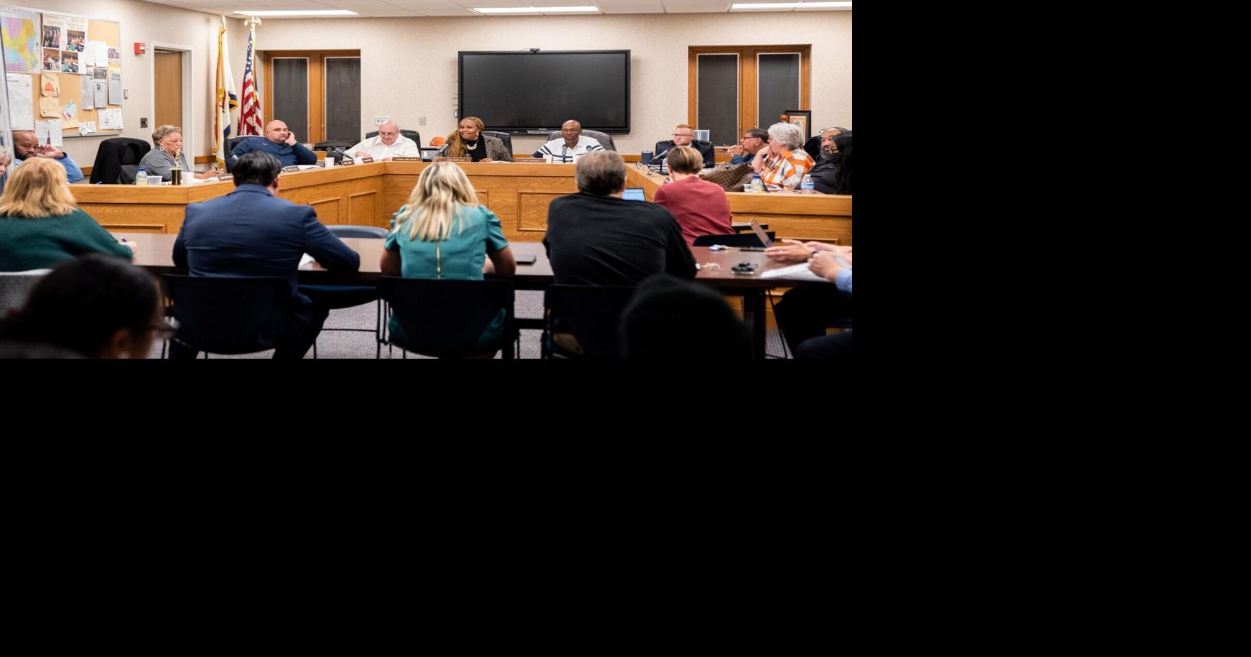 Farrell school board discusses leaving District 10 | Local News ...