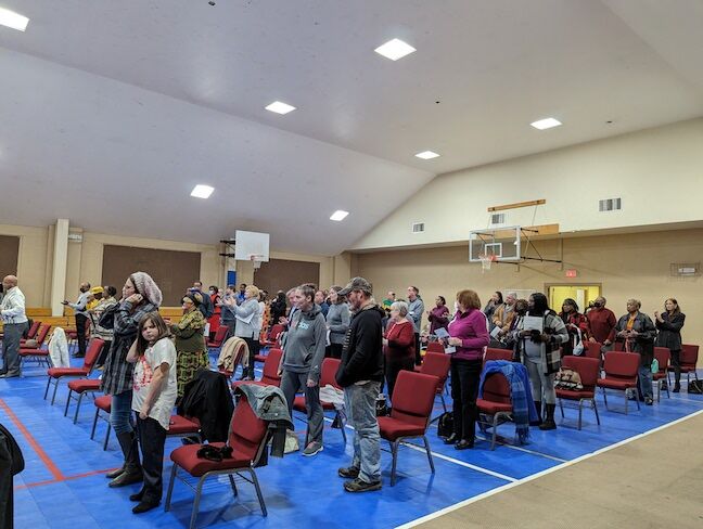 Building a better community: Program encourages residents to take MLK's ...
