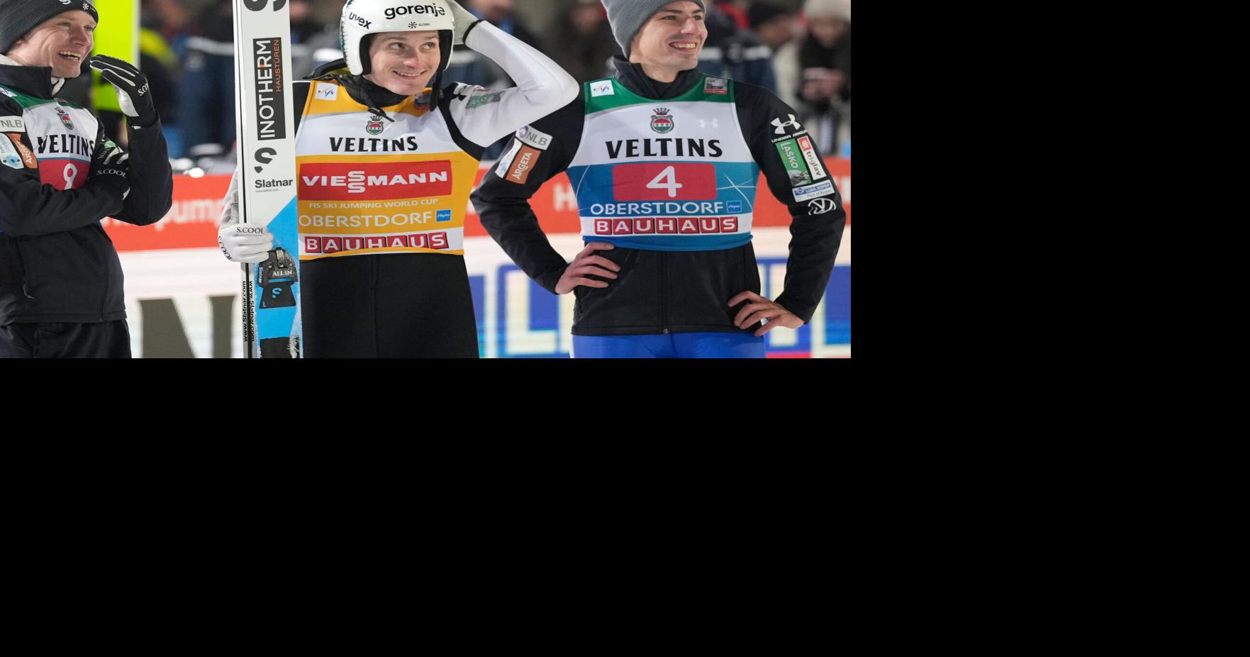 Germany Four Hills Ski Jumping | National Sports | ncnewsonline.com