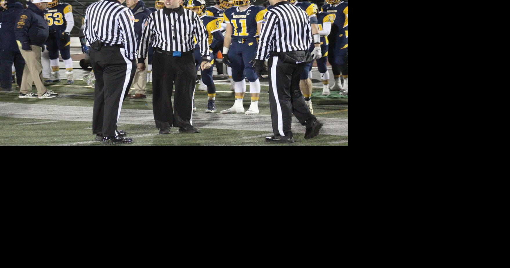 Bill protecting referees from harassment advances out of Pa. Senate ...