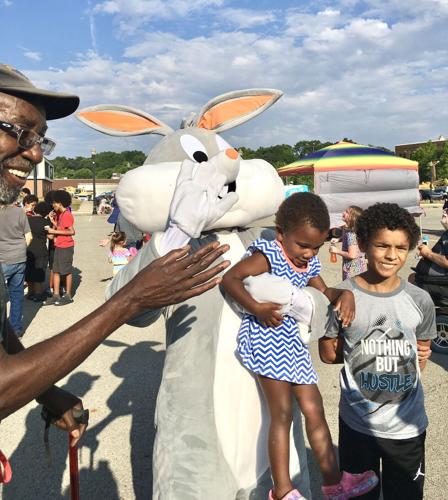 National Night Out dazzles community children | Local News ...