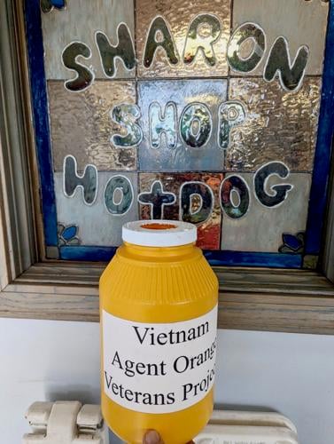 Agent Orange group provides gift cards for veterans | Local News ...