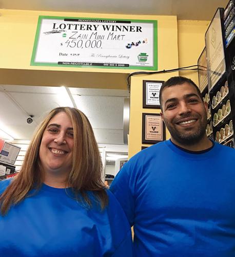 Mini Mart sells winning $450,000 lottery ticket | News | ncnewsonline.com