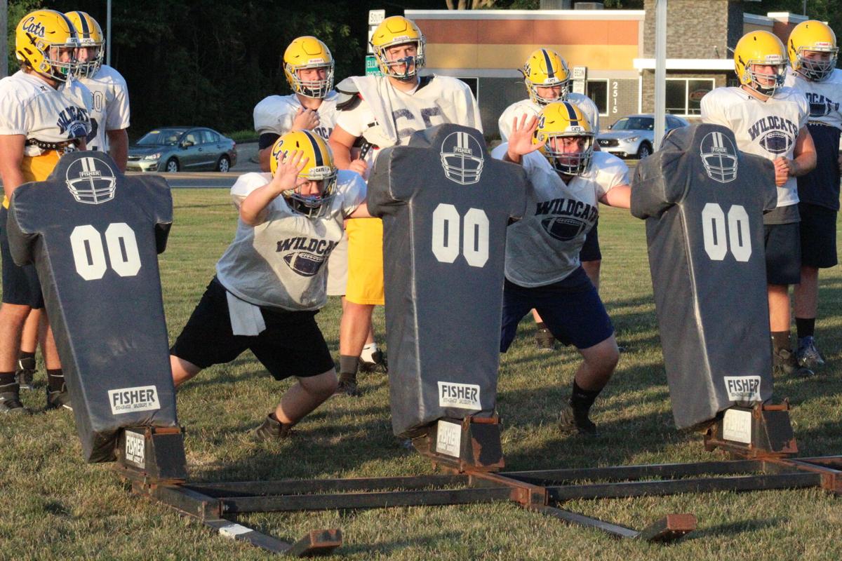 Football camp tour: Shenango | Sports | ncnewsonline.com