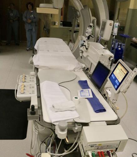 Heart catheterization services return to Sharon Regional | Local News ...