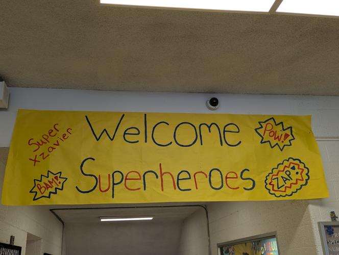 Living the superhero life: Union student honored with parade ...