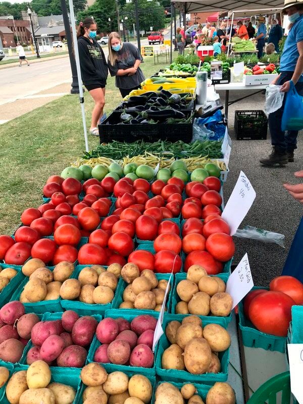 Senior market vouchers to begin June 8 | Local News | ncnewsonline.com