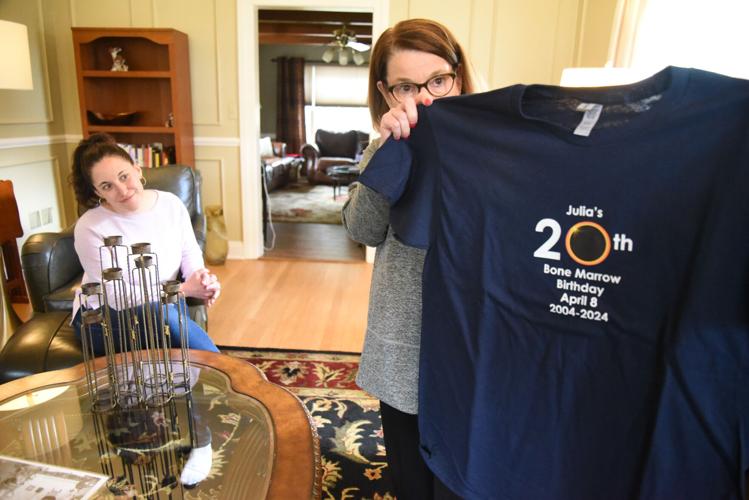 Transplant recipient marks 20-year anniversary, eclipse | Local News ...