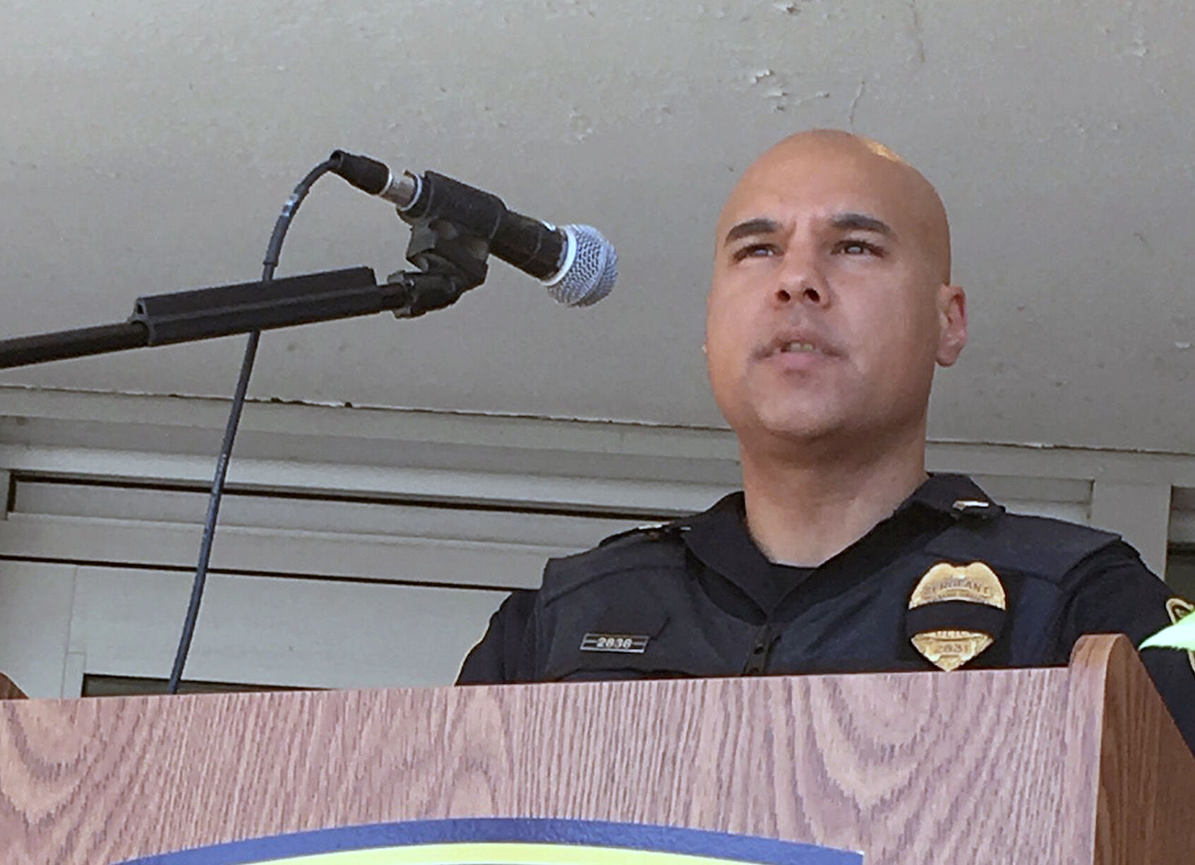 Shenango Police Department now has a chief | Local News | ncnewsonline.com