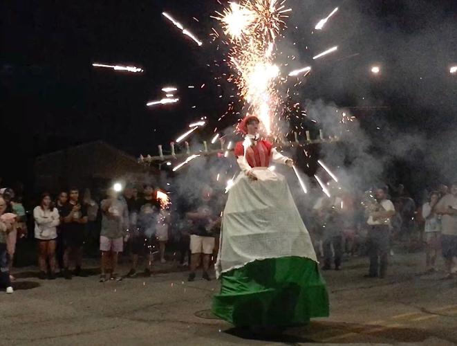 Baby doll dance keeps Italian tradition alive in Mahoningtown | Local ...