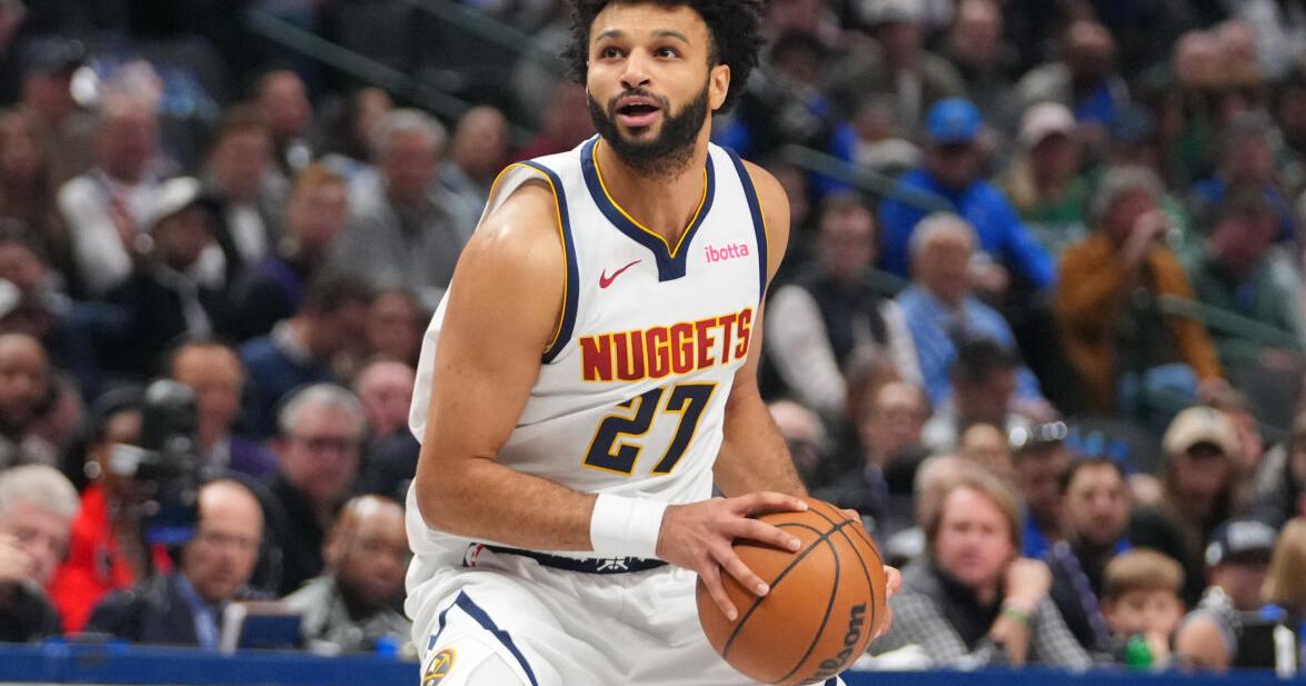 Nuggets Mavericks Basketball | National Sports | ncnewsonline.com
