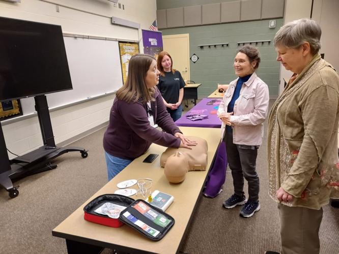Minutes matter when bystanders are the very first responders ...