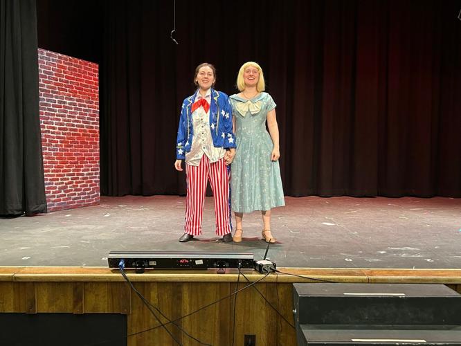 Local woman nabs starring role in 'Gypsy' | Lifestyles | ncnewsonline.com