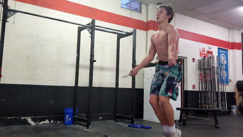 Local teen soars in world CrossFit rankings | Local Sports ...