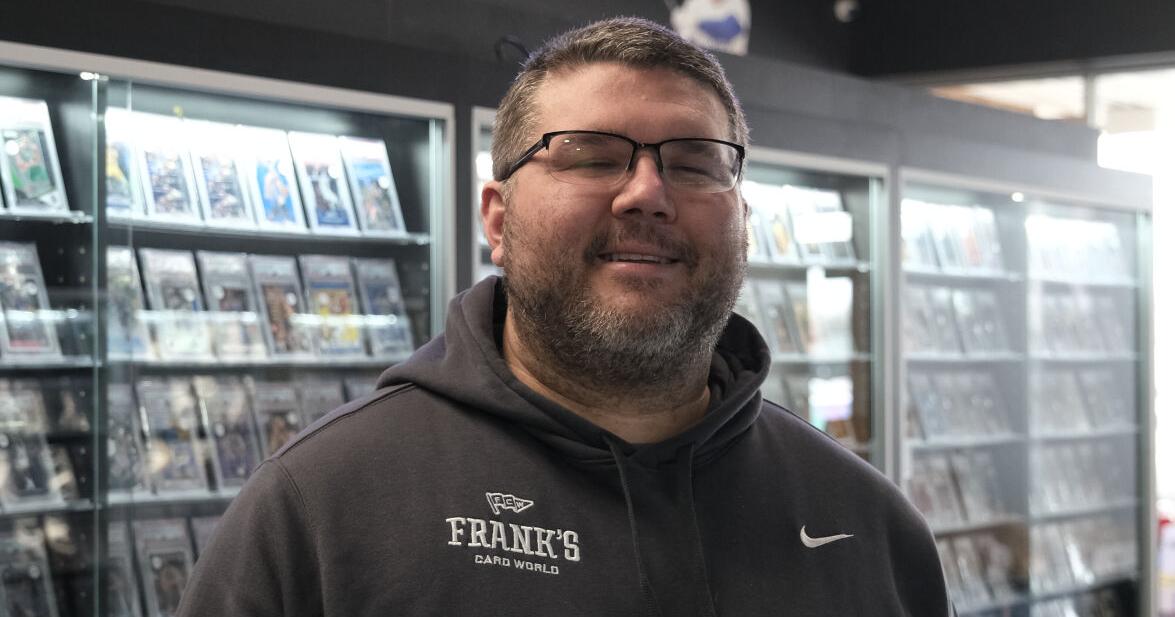 Sports card shop opens Saturday | Local News | ncnewsonline.com