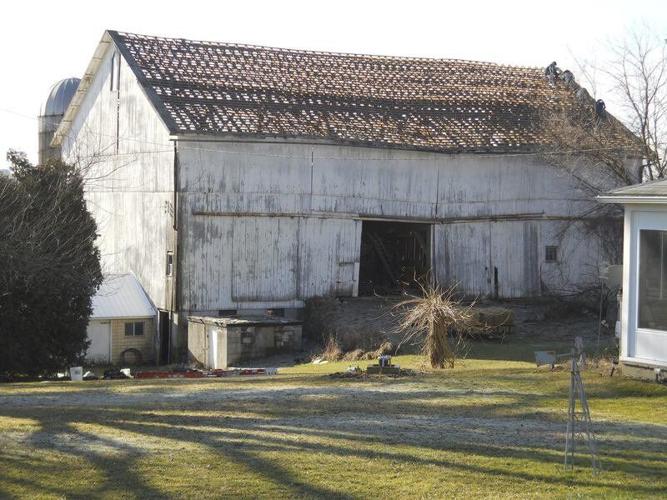 Gas station reproduction first step in Mt. Jackson museum project ...
